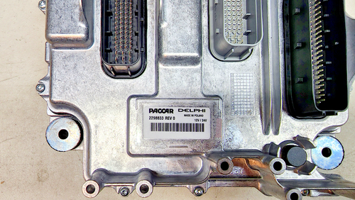 OEM Genuine PACCAR ECU ECM 2298833 MX13 ENGINE CONTROL MODULE | eBay