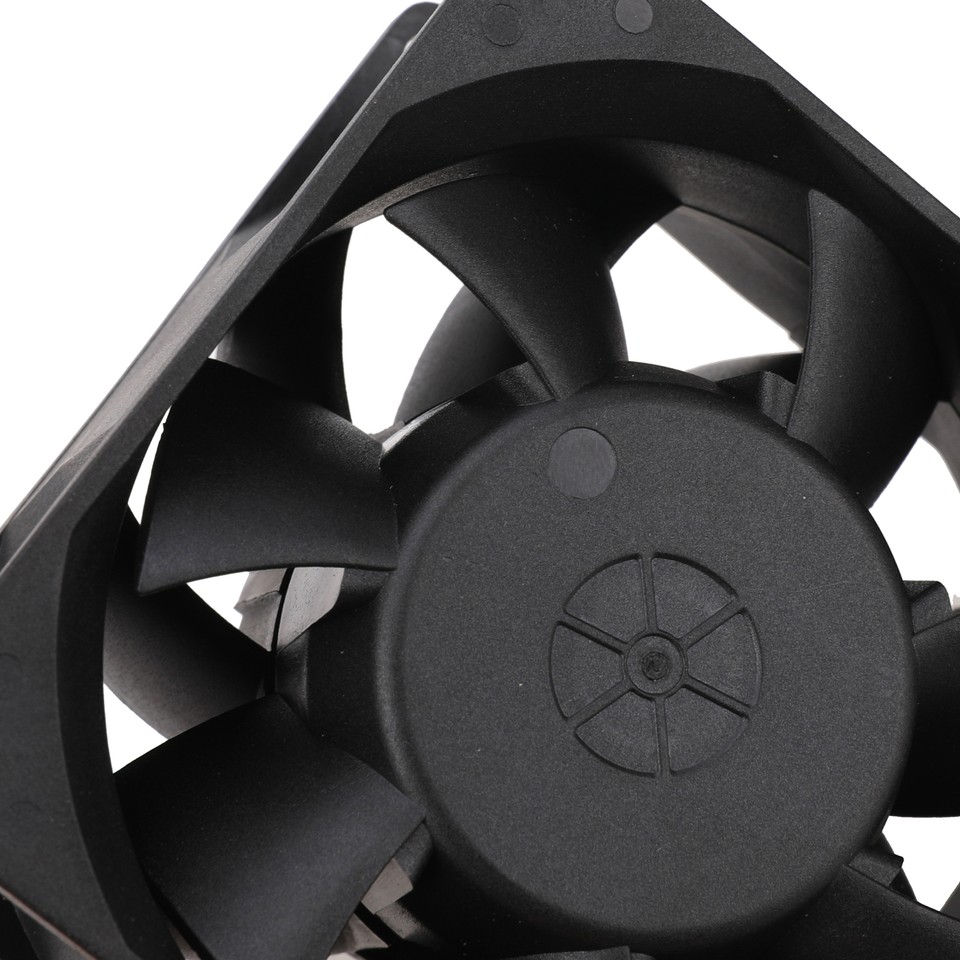 Upgraded WR60X26866 WR60X10356 Refrigerator Evaporator Fan Motor for GE ...