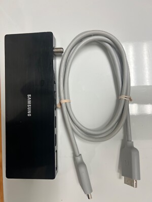 SAMSUNG ONE CONNECT BOX and CABLE FOR - UN75MU8000F - UN65MU8000F ...