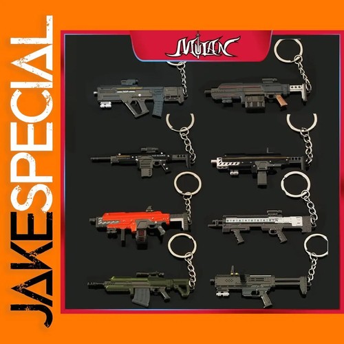 Helldivers 2 Alloy Gun Keychain 3.54 Inch | eBay