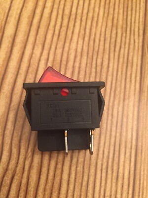 Rocker - Rocker Switch 250V