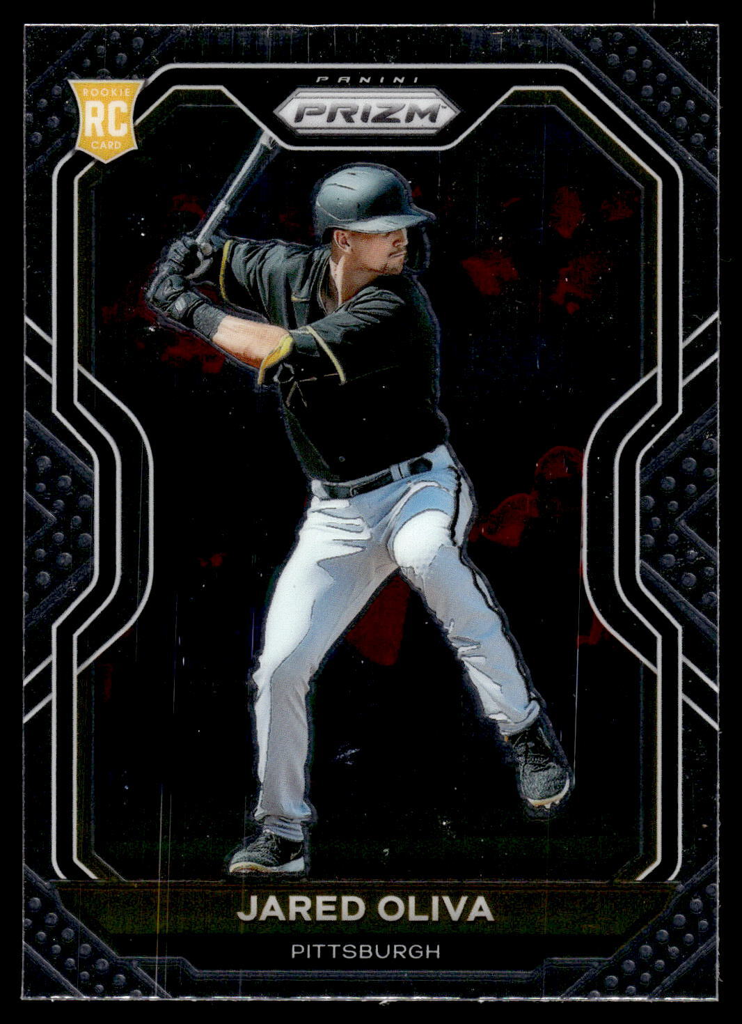 2021 Panini Prizm #34 Jared Oliva NRMT or Better | eBay