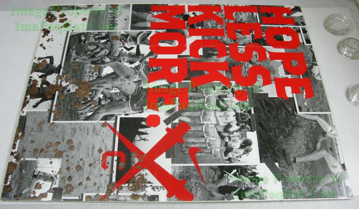 Nike Cross Country Poster