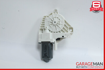 12-18 Audi A7 Front Left Driver Side Door Window Regulator Motor Unit ...