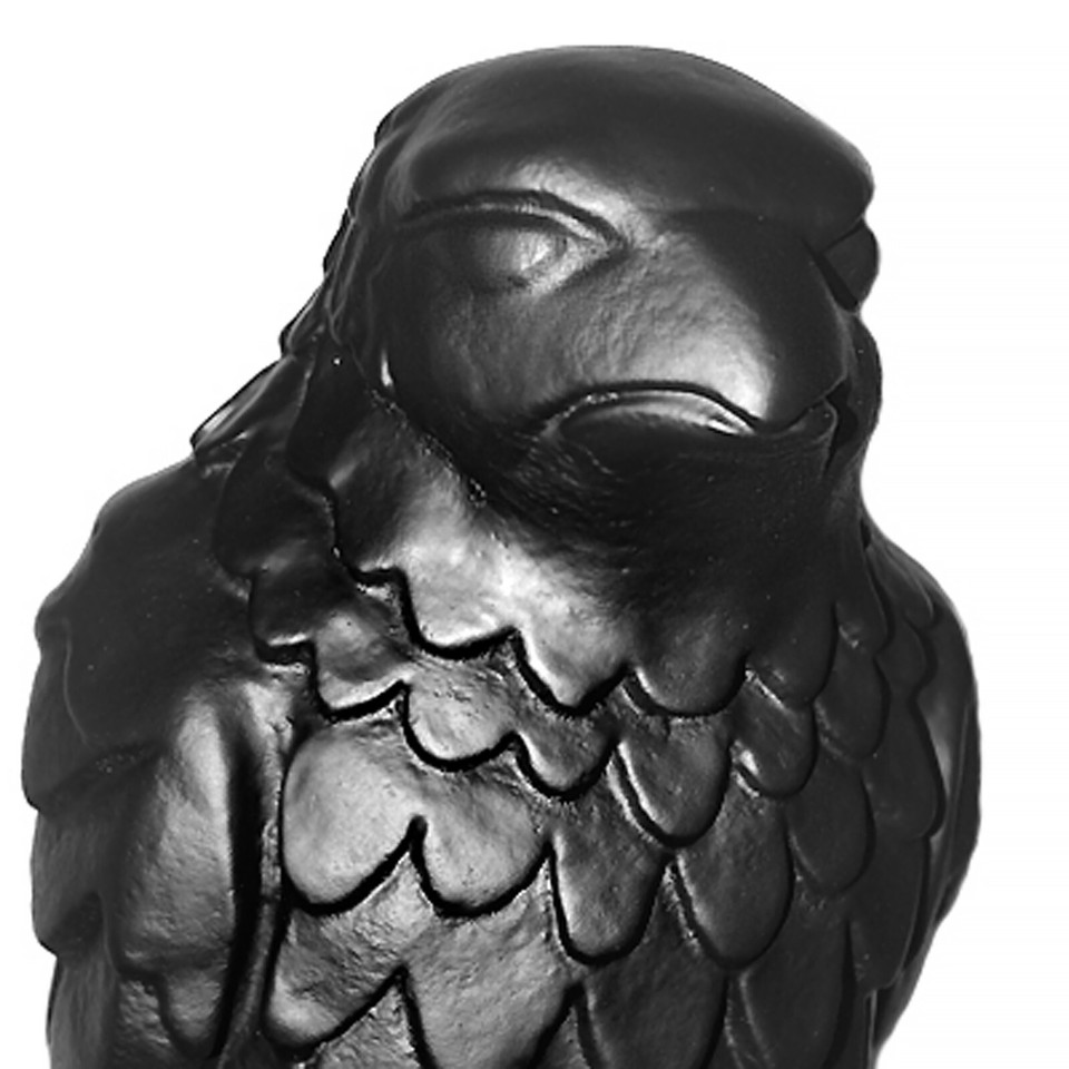 The Real Maltese Falcon™ Statue Prop by Haunted Studios™ -- Original ...