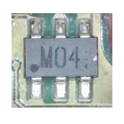 2pcs For Canon EOS 70D M04 IC Motherboard IC Power chip fault Camera ...