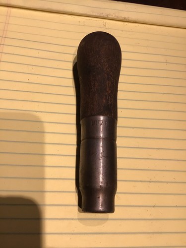Vintage Lutz File & Tool Co 5 1/2” File Handle | eBay
