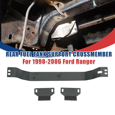 Rear Fuel Tank Support Crossmember For 1998-2006 Ford Ranger Zinc ...