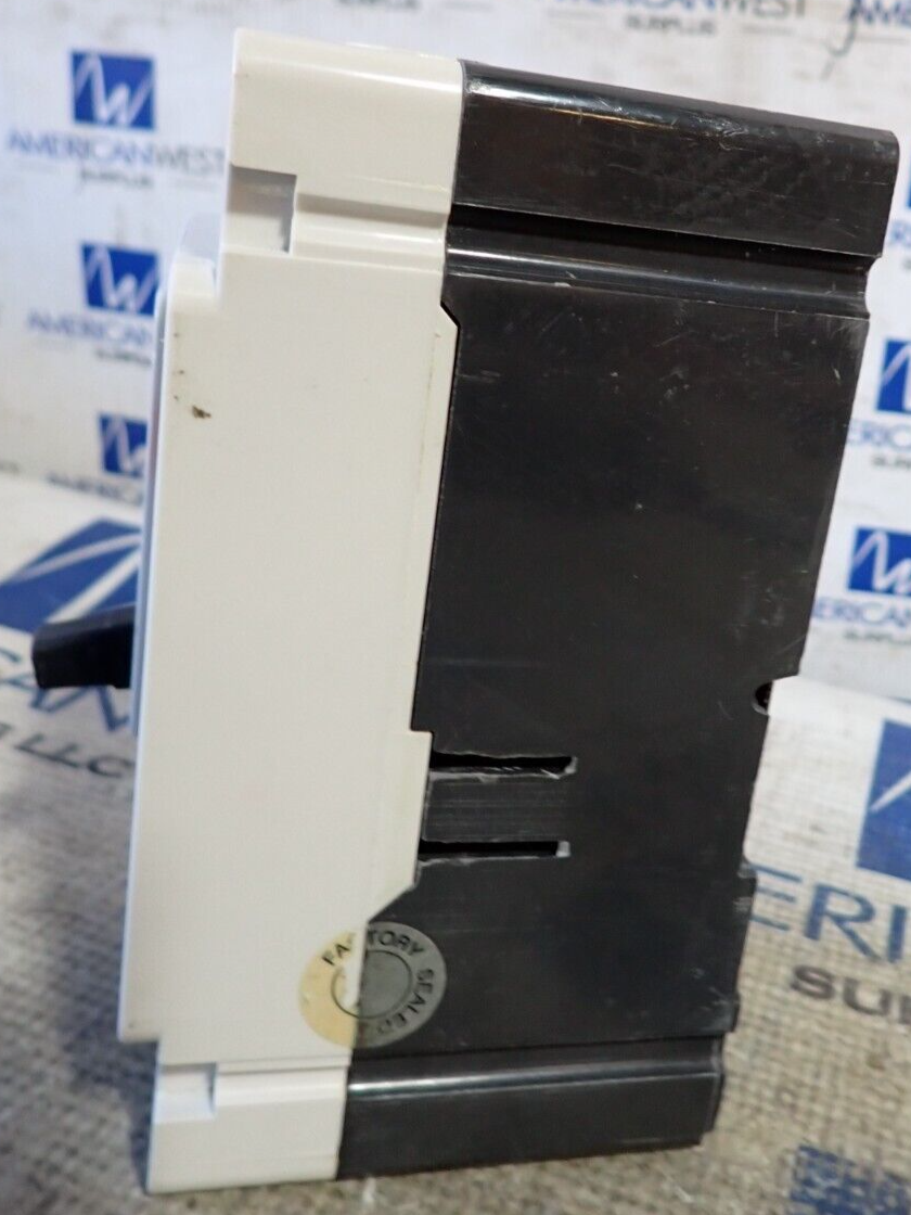 Cutler Hammer ED2150 150 Amp 240 VAC 2 Pole Type ED Circuit Breaker ...