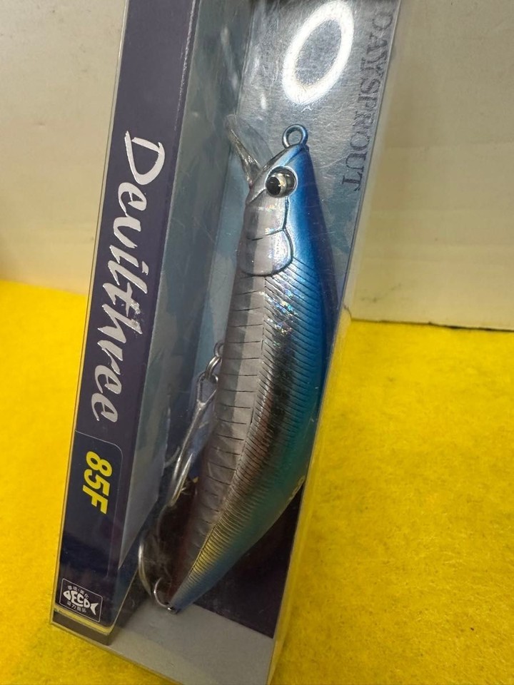 NO.7581 Dislout Devil 3 85F 3-piece set | eBay UK