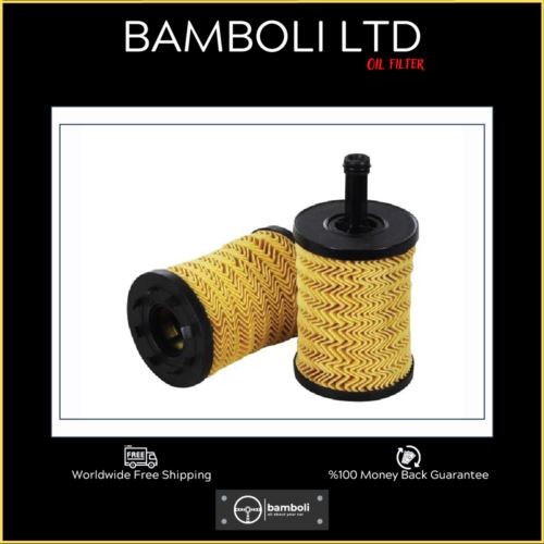 Bamboli Oil Filter For Volkswagen T5 -Polo 1.4 Tdi-Passat-Jetta 03-11 ...