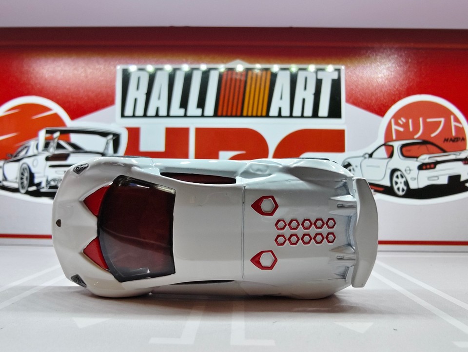 2024 HOT WHEELS PROTOTYPE FACTORY TEST RUN Lamborghini Sesto Elemento ...