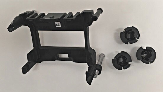 OEM VOLKSWAGEN AUDI Seat SKODA Distance Radar Sensor Repair Kit ...