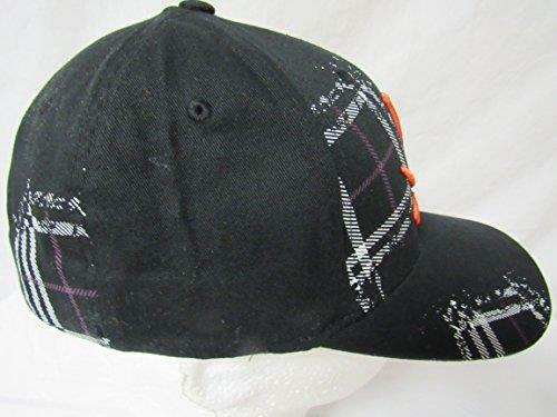 Virginia Cavaliers Size S/M Check'd Out V w/Swords Baseball Cap Hat E1 ...