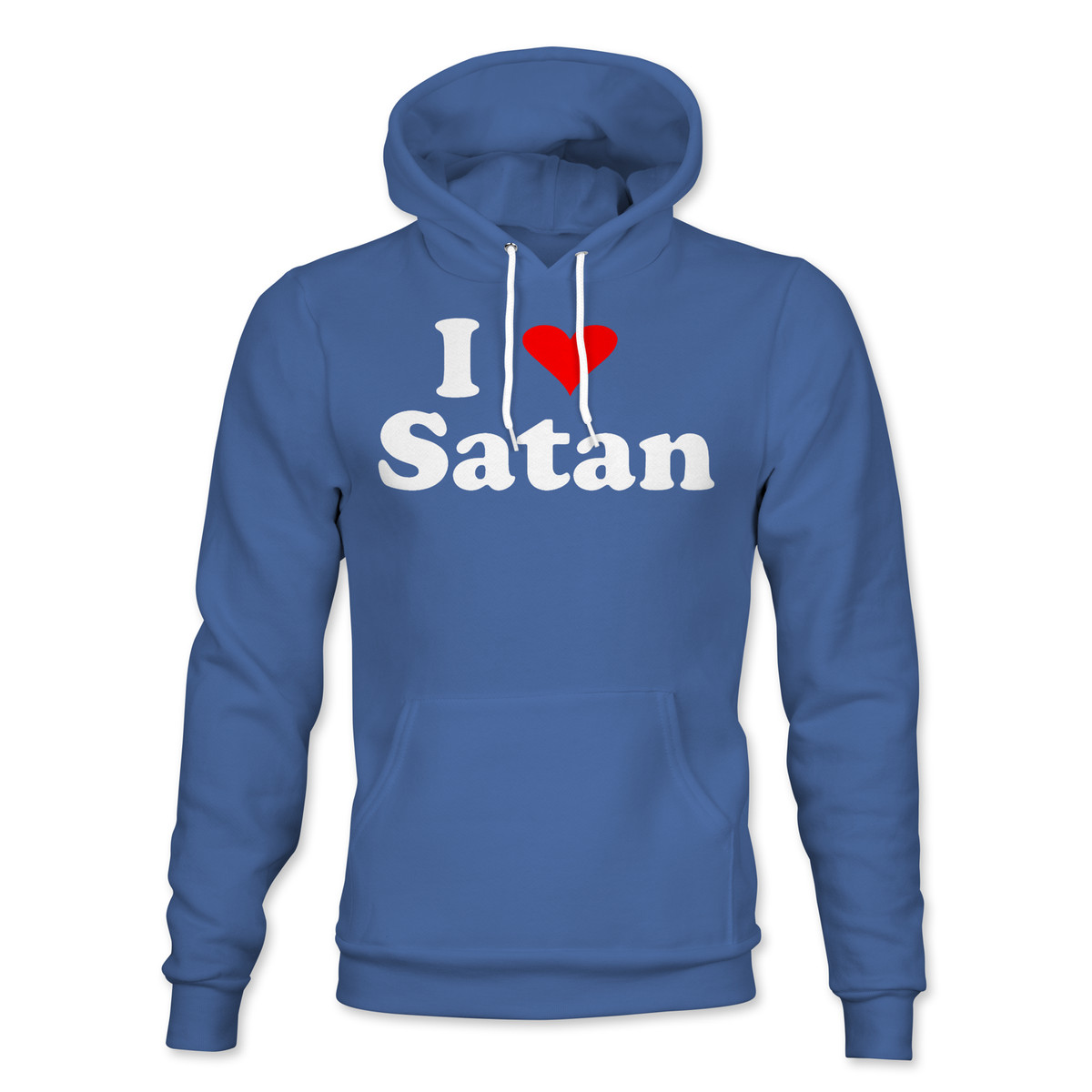 I Love Satan Meme