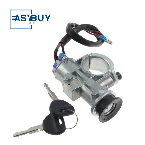 Ignition Lock Barrel Switch w/2 Keys for Hisun 400 800 UTV Massimo ...