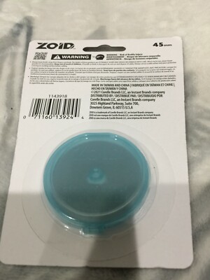 ZOID Tools 45mm Rotary Cutter Blade Refill, 1-pack NEW | eBay