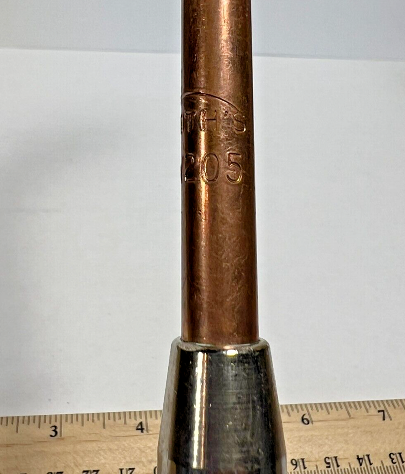 Smith Welding SW Series Acetylene Welding Torch Nozzle SW-205 | eBay