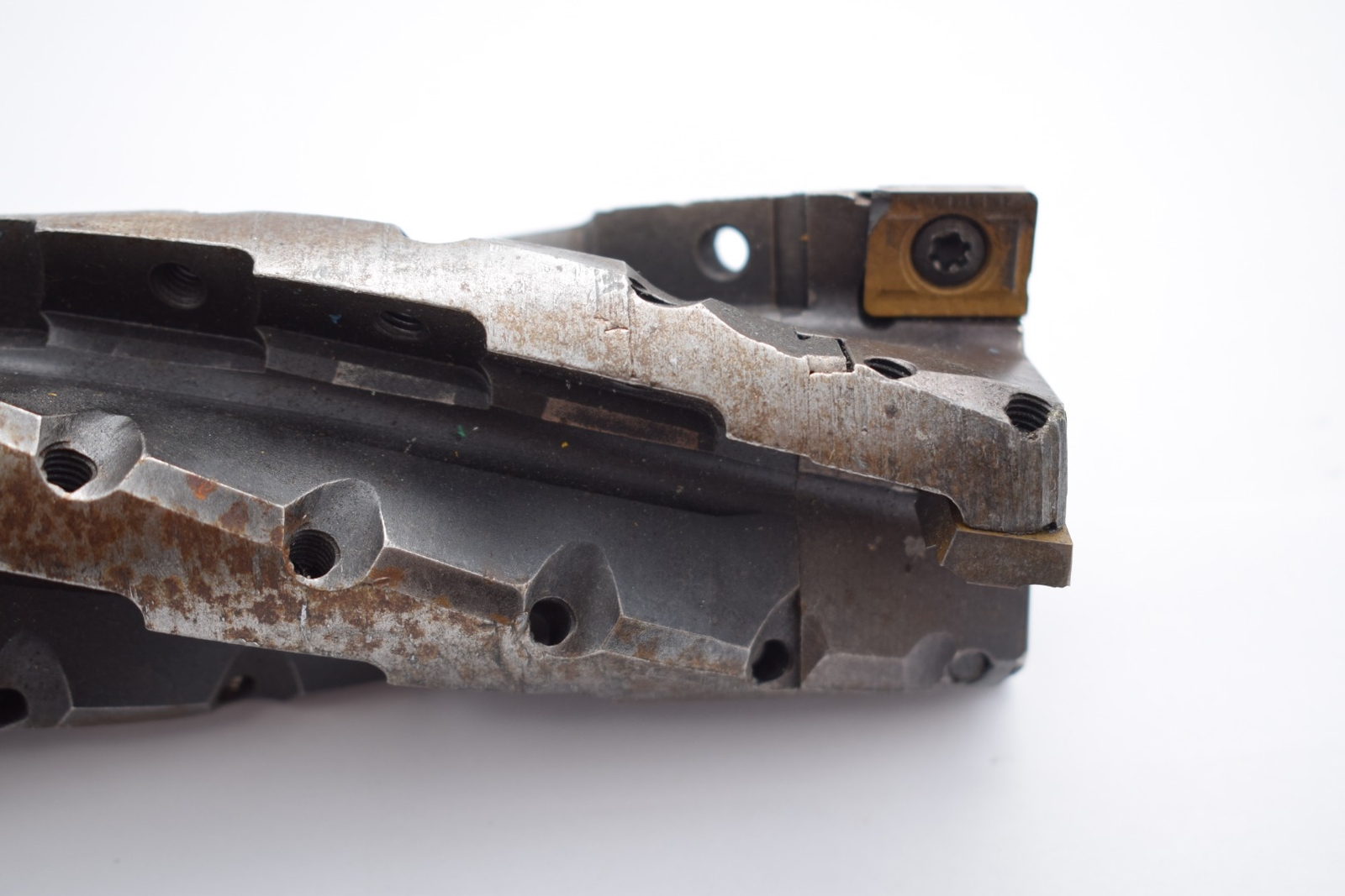 Walter F2238CK.UW.051.Z02.186 2'' Milling Cutter End Mill Multi Insert ...