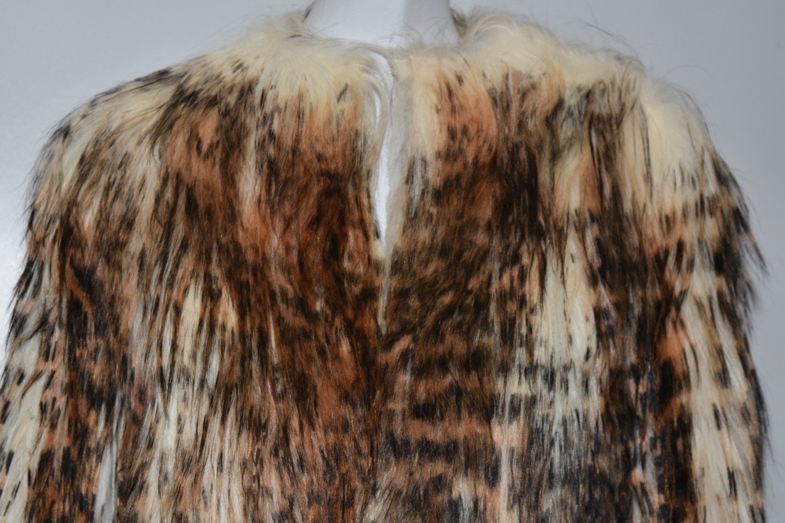 $11,790 New ALESSANDRO DELL'ACQUA Kidassia Fur Jacket Coat 42 46 | eBay