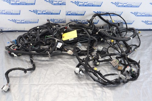 2019 FORD MUSTANG GT 5.0L OEM BODY FLOOR WIRING HARNESS KR3T-14A005 ...