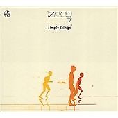 Zero 7 : Simple Things CD Value Guaranteed from eBay’s biggest seller ...