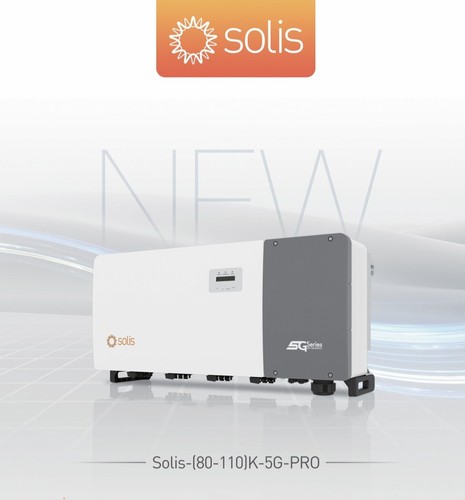 Inverter trifase 100 kW - Solis 100K-5G-PRO - PRONTA CONSEGNA!!! | eBay