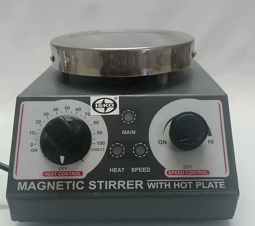 Magnetic Stirrer With Hot Plate (2000 ml) | eBay