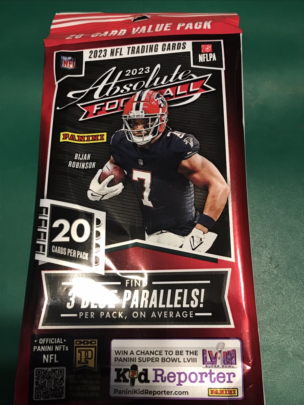 2023 Absolute Football Parallels & Inserts **You Pick/Finish Your Set ...
