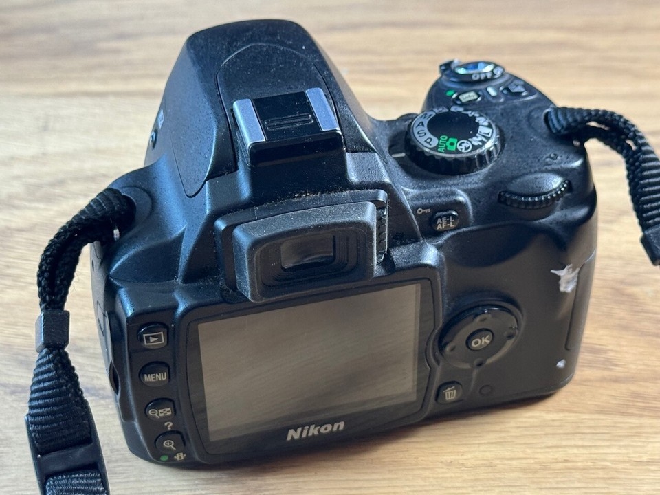 Nikon D40 Dslr Camera | eBay UK