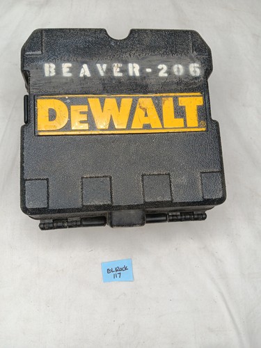 Dewalt DW087 Self Leveling Laser Cross Line w/Case and Magnetic Clip ...