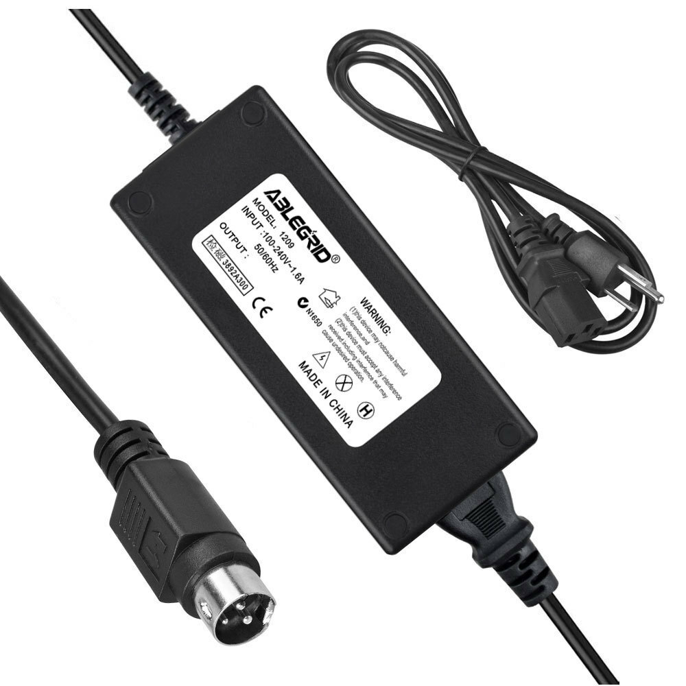 12V AC Adapter For Synology DiskStation DS415+ DS415play Diskless NAS ...