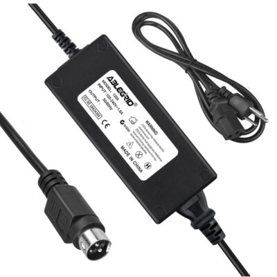 12V AC Adapter For Synology DiskStation DS415+ DS415play Diskless NAS ...