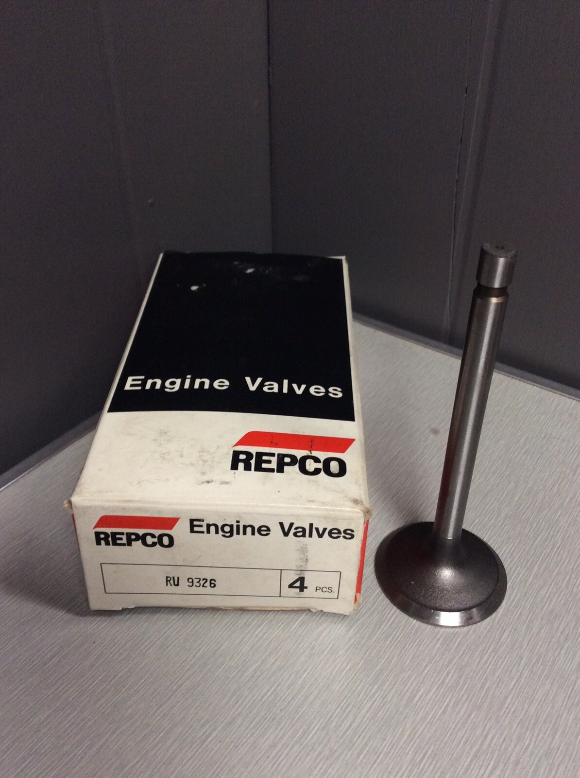 Repco Engine Intake Valve- RV9326, set of 4, fits TOYOYA CAMRY | eBay