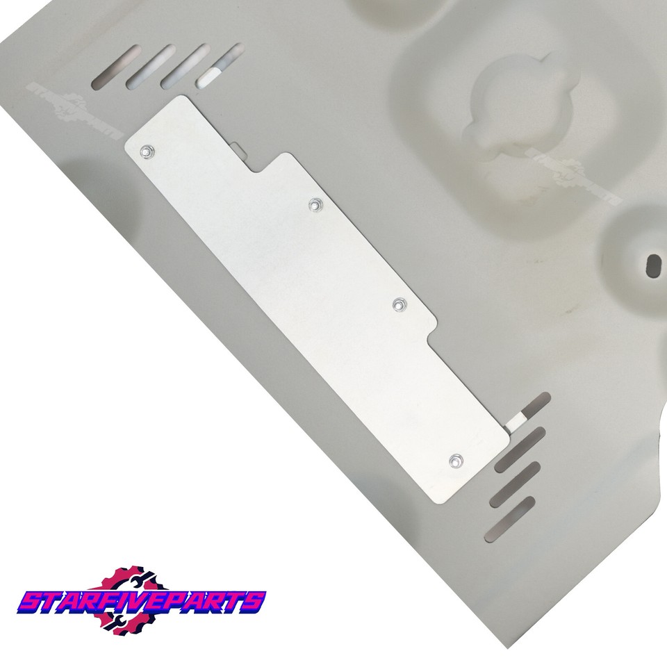For 2024-2025 Toyota Tacoma/2025 4Runner TRD Skid Plate W/Letters # ...
