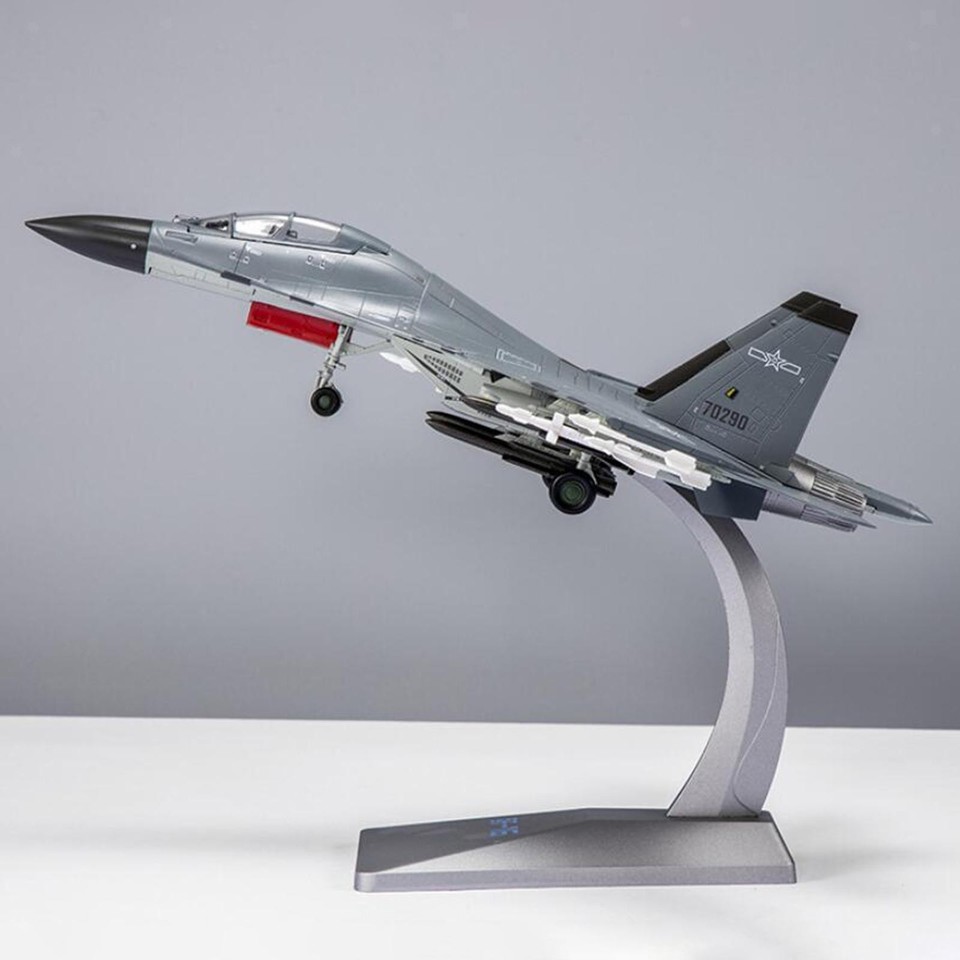1/72 Fighter Fighter Aircraft Model Plane Model Collectables Simulation ...