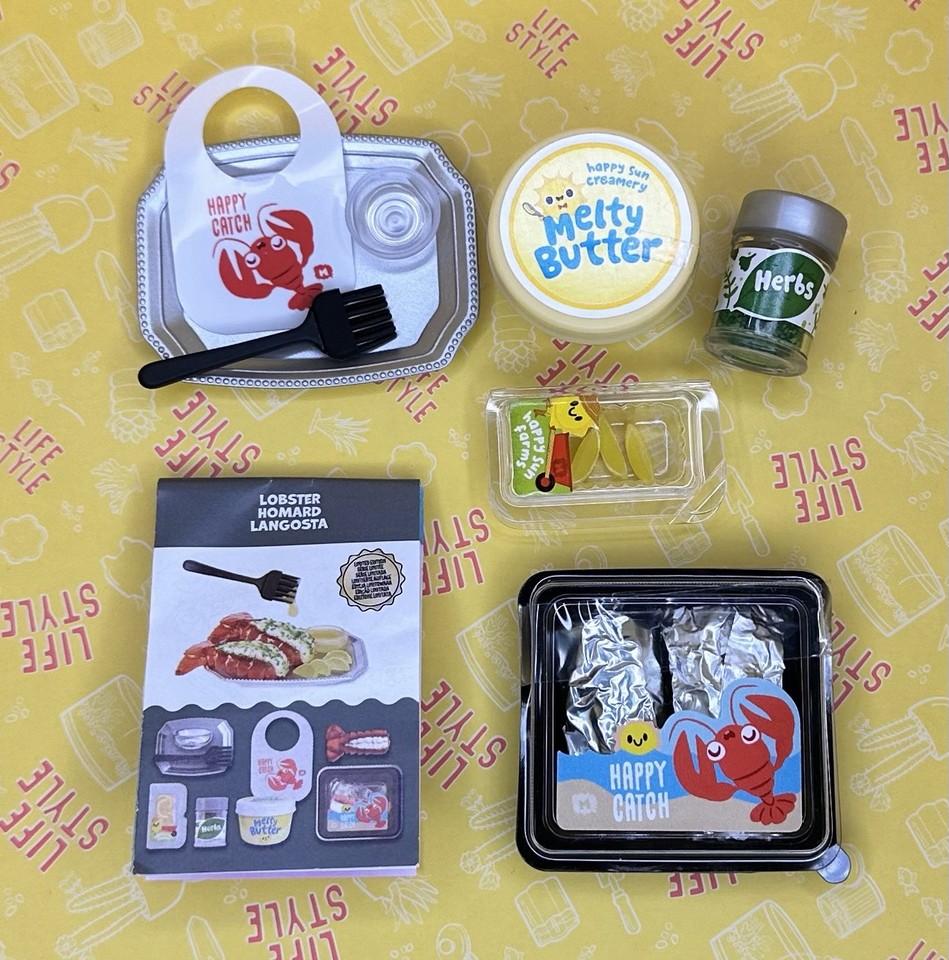 MGA's Miniverse Make It Mini: Diner Series 3 (RARE-LIMITED EDITION ...