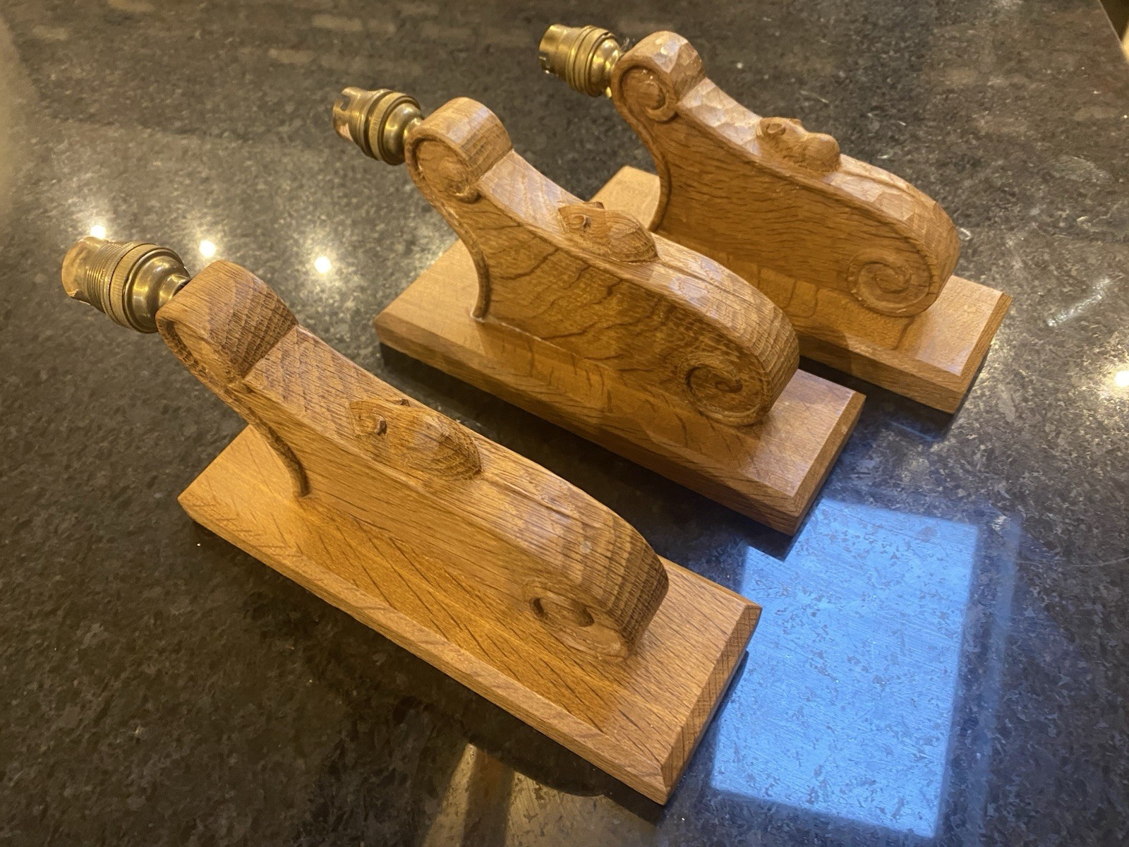 Robert Mouseman Thompson Hand-Carved | eBay UK