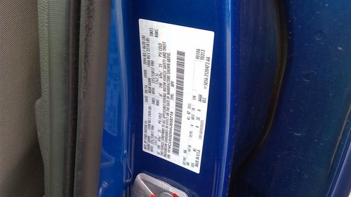 ESCAPE 2017 Fuel Filler Door 1095319 | eBay