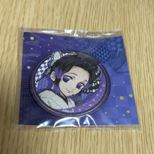 Demon slayer Japanese-style Pinback Button Shinobu Kocho | eBay