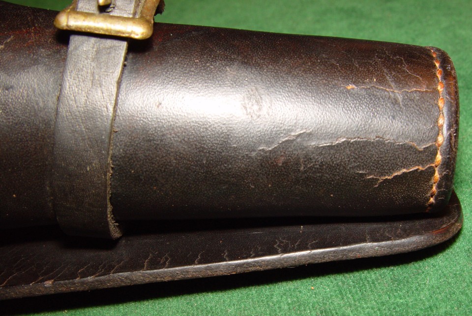 Vintage ALFONSO'S of HOLLYWOOD Western Fast Draw Holster fits Colt SAA ...