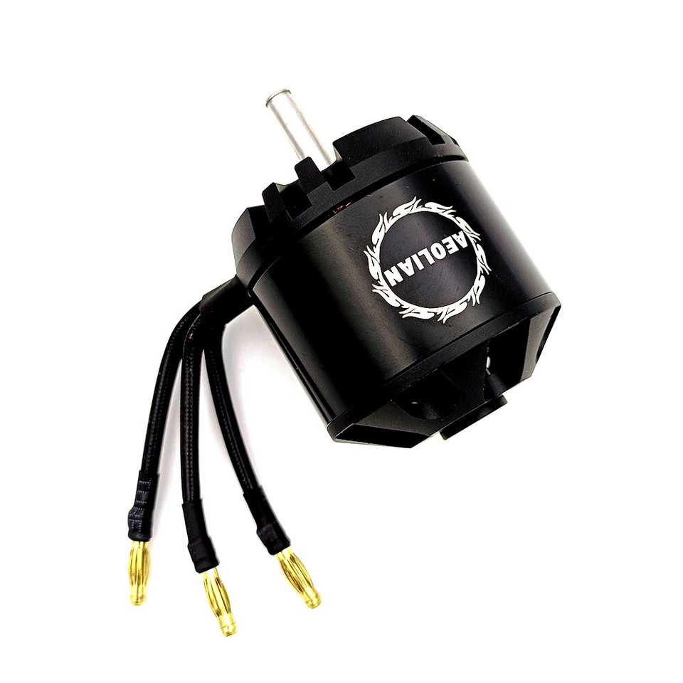 Aeolian C5055-400KV Brushless Motor for RC Airplane Fixed-wing | eBay