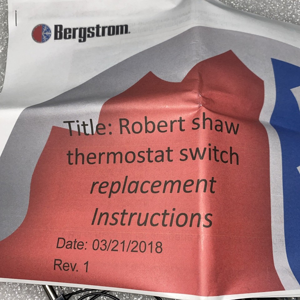 For Paccar SR2000024 Freeze Switch Install Kit | eBay