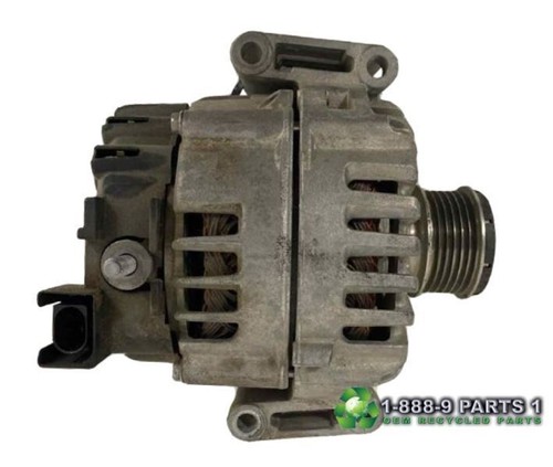 Alternator 205 Type C43 Fits 16-21 MERCEDES C-CLASS 2550 | eBay