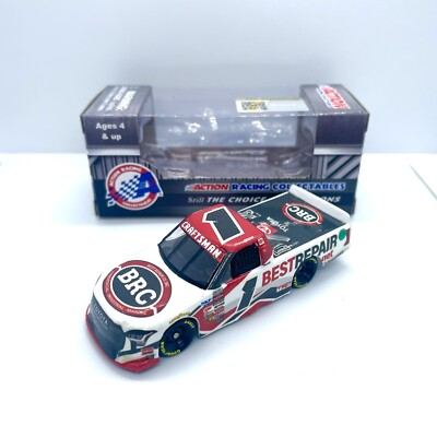 2024 Brendan Butterbean Queen #1 BRC Custom Nascar Truck Diecast 1:64 ...