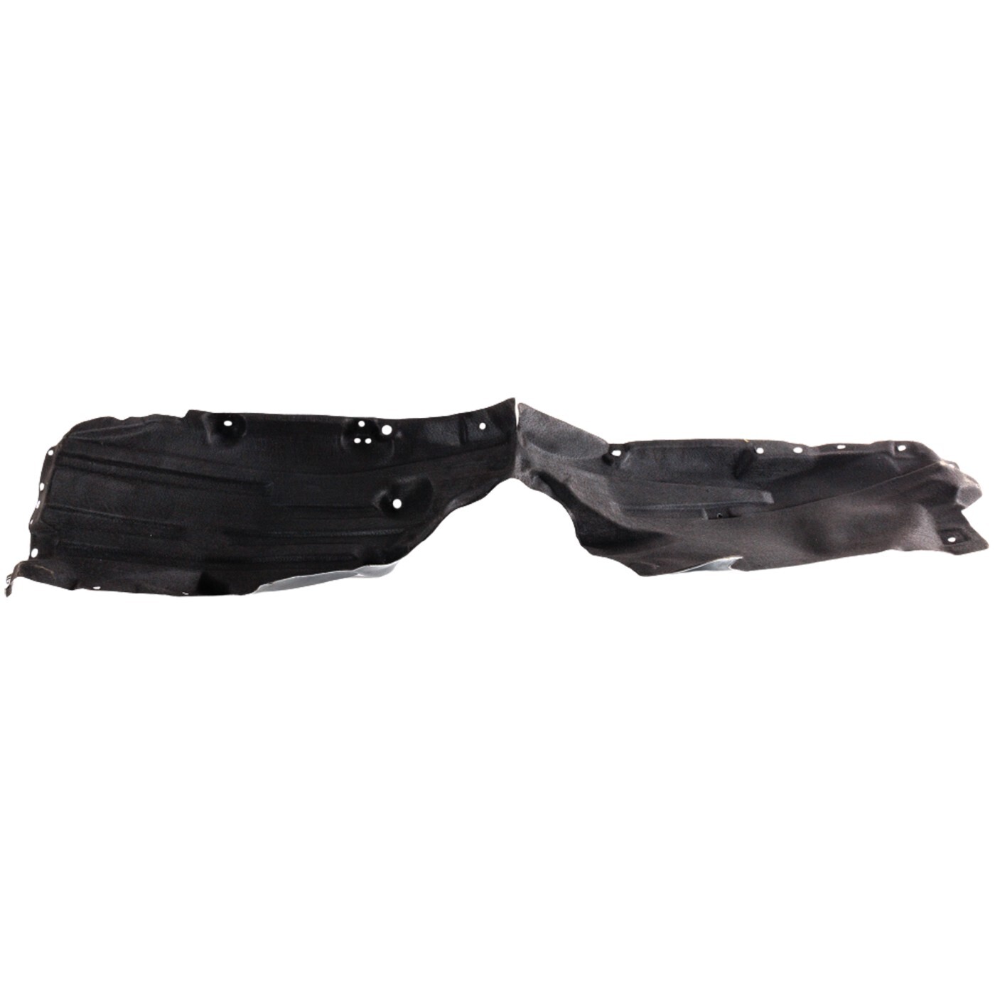 Fender Liners Front Driver Left Side Hand 538760R080 for Toyota RAV4 ...