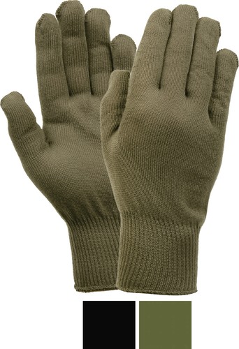 Polypropylene Military Glove Liners Thin Lightweight Gloves USA Made | eBay