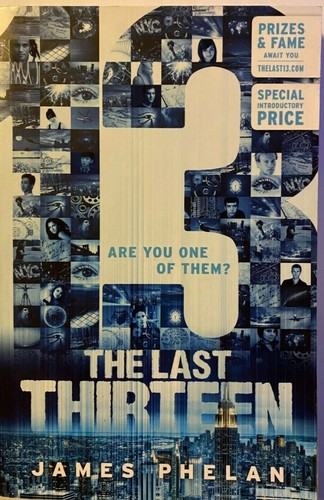 The Last Thirteen by James Phelan (Paperback, 2013) | eBay Australia