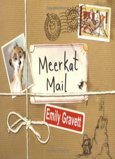 Meerkat Mail,Emily Gravett | eBay UK