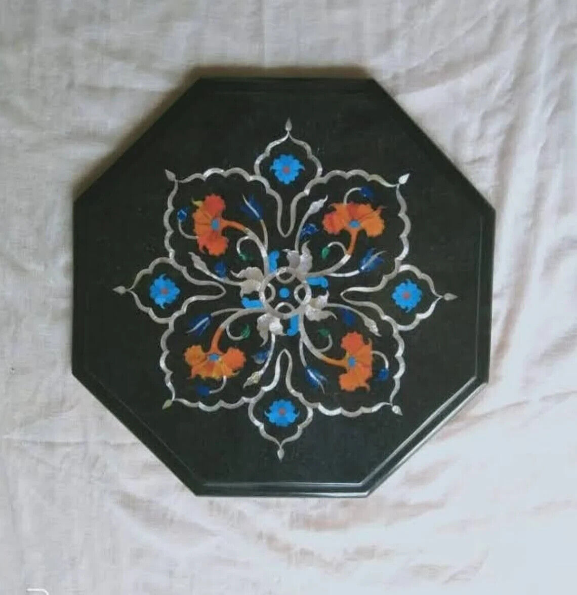 Inlay Art Table Beautiful Timeless Marble Inlay Art Table Top For